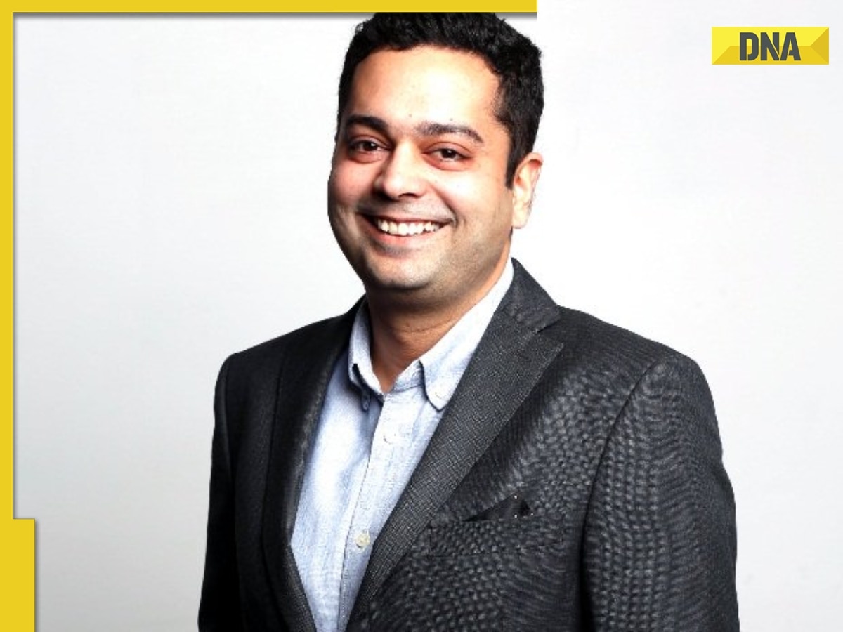 Meet man who founded Rs 1,15,000 crore firm with IIT Delhi friend, left ...