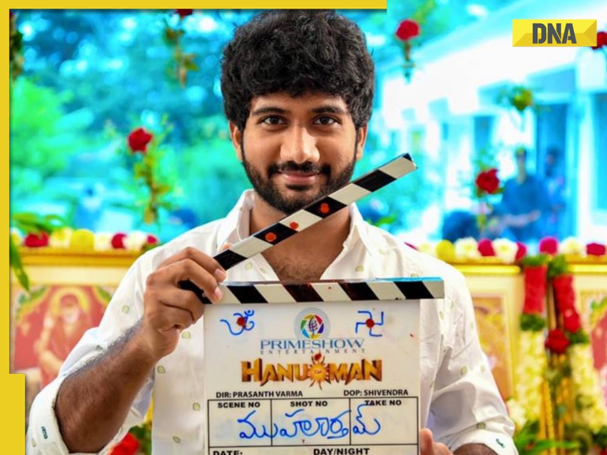 HanuMan director Prasanth Varma says unlike Adipurush, Telugu films ...