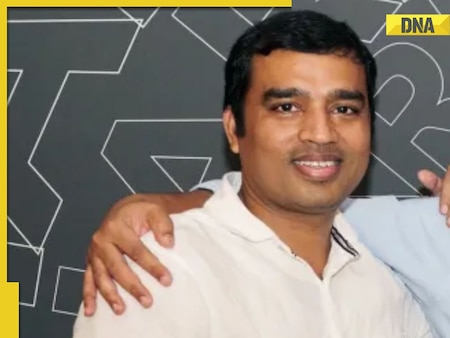 Meet man who failed to crack IIT, co-founded Rs 25,000 crore company ...