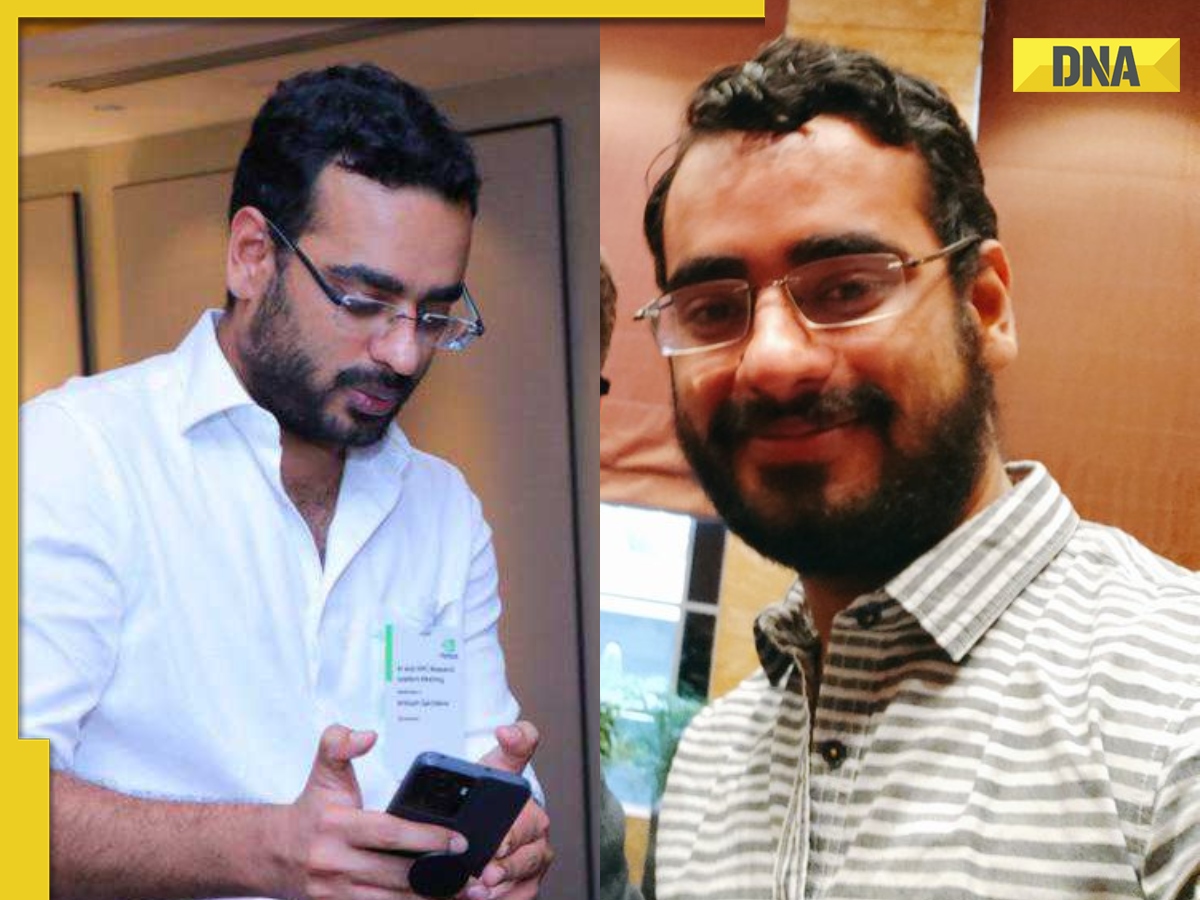 Meet IIT grad who failed 17 times, then built Rs 40000 crore company ...