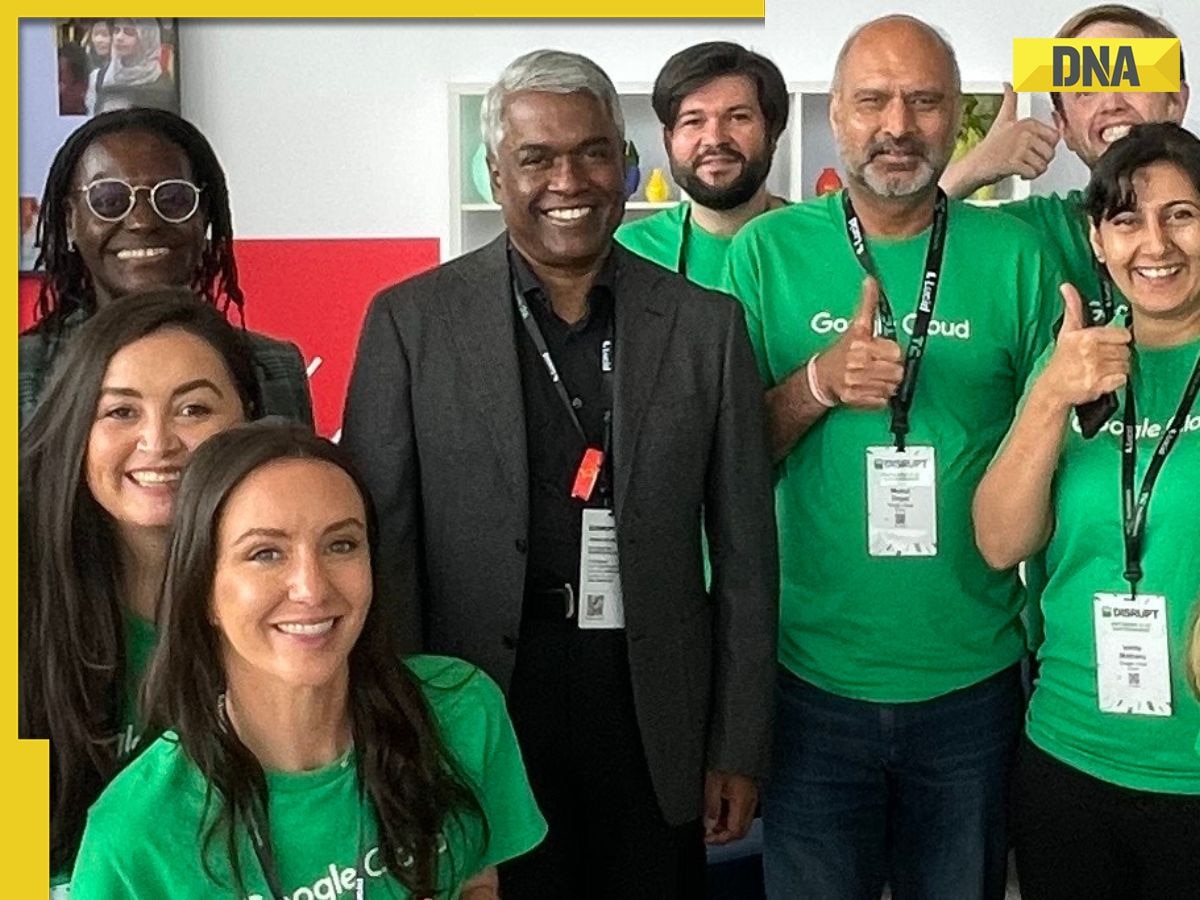 Meet IIT dropout Google employee, richer than boss Sundar Pichai, his ...