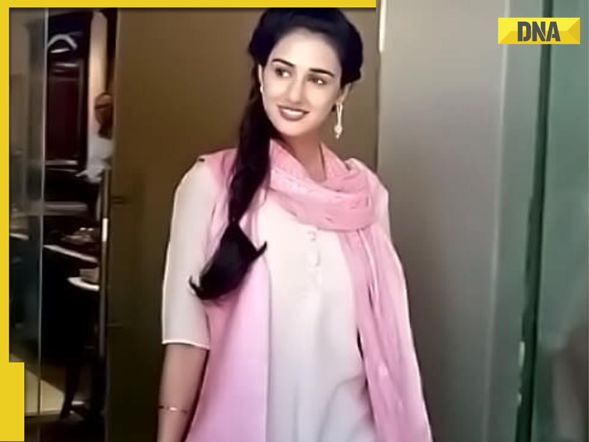 Not Disha Patani, but this actress was signed for Sushant Singh Rajput ...