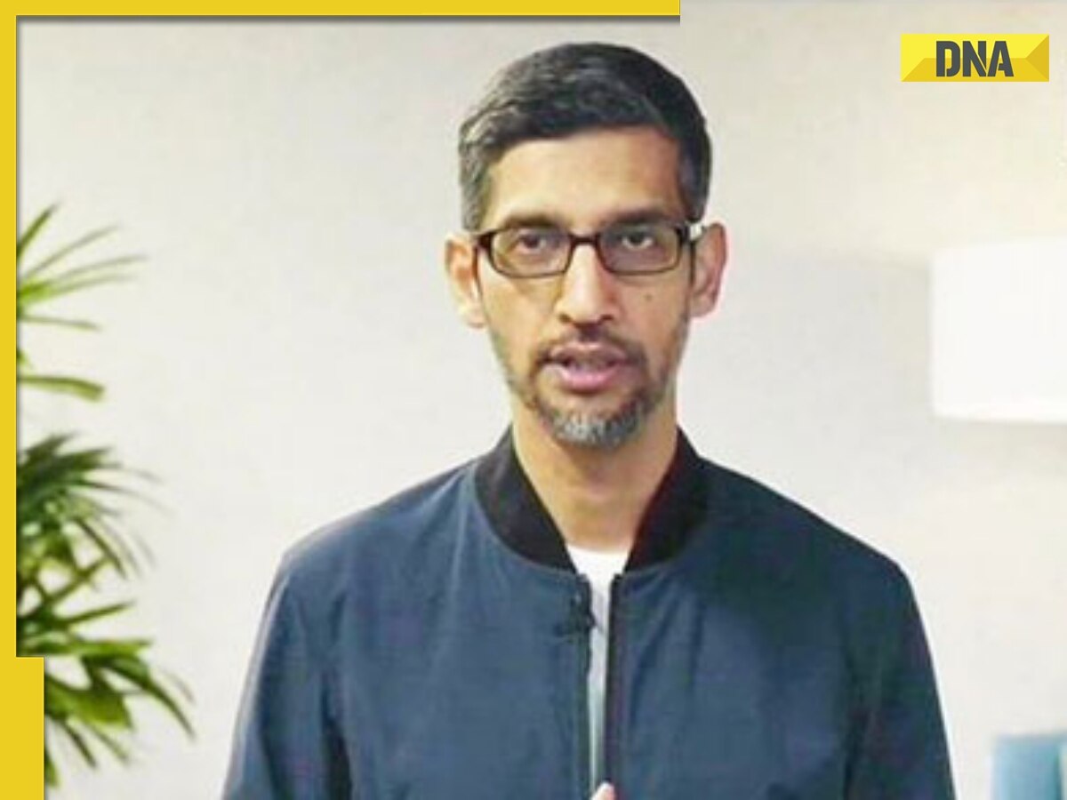 Google CEO Sundar Pichai tells employees to brace for more job cuts: Report