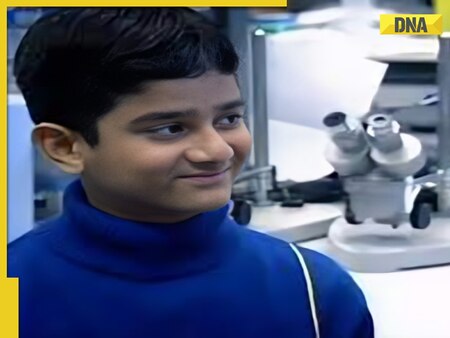 Meet Indian genius who became ‘world’s youngest surgeon’ at 7, working ...