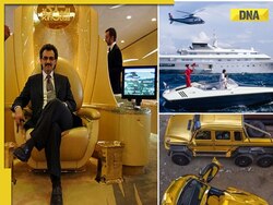 Meet man who spent Rs 1500 crore on his looks, not richer than Mukesh Ambani, Adani, his net ...