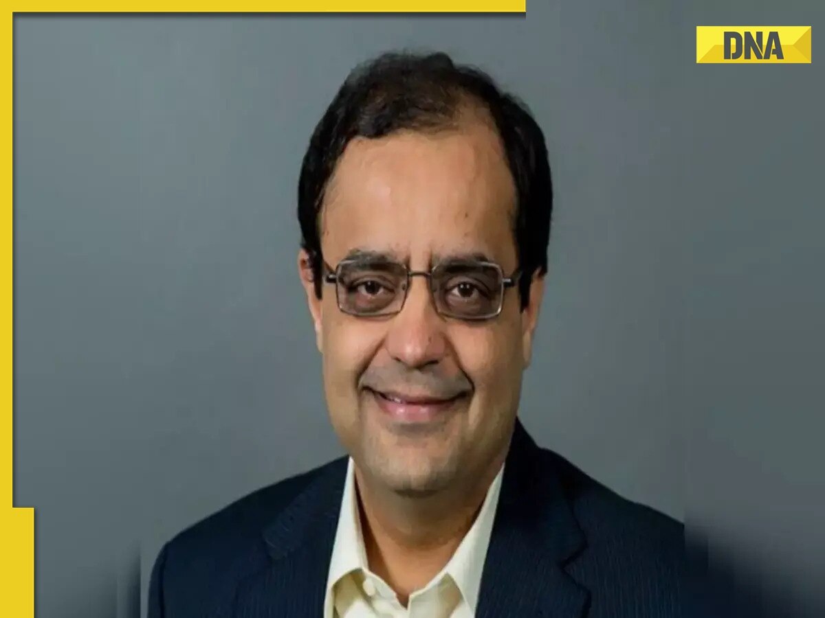 US-based Indian CEO dies in stage mishap at company event in Hyderabad