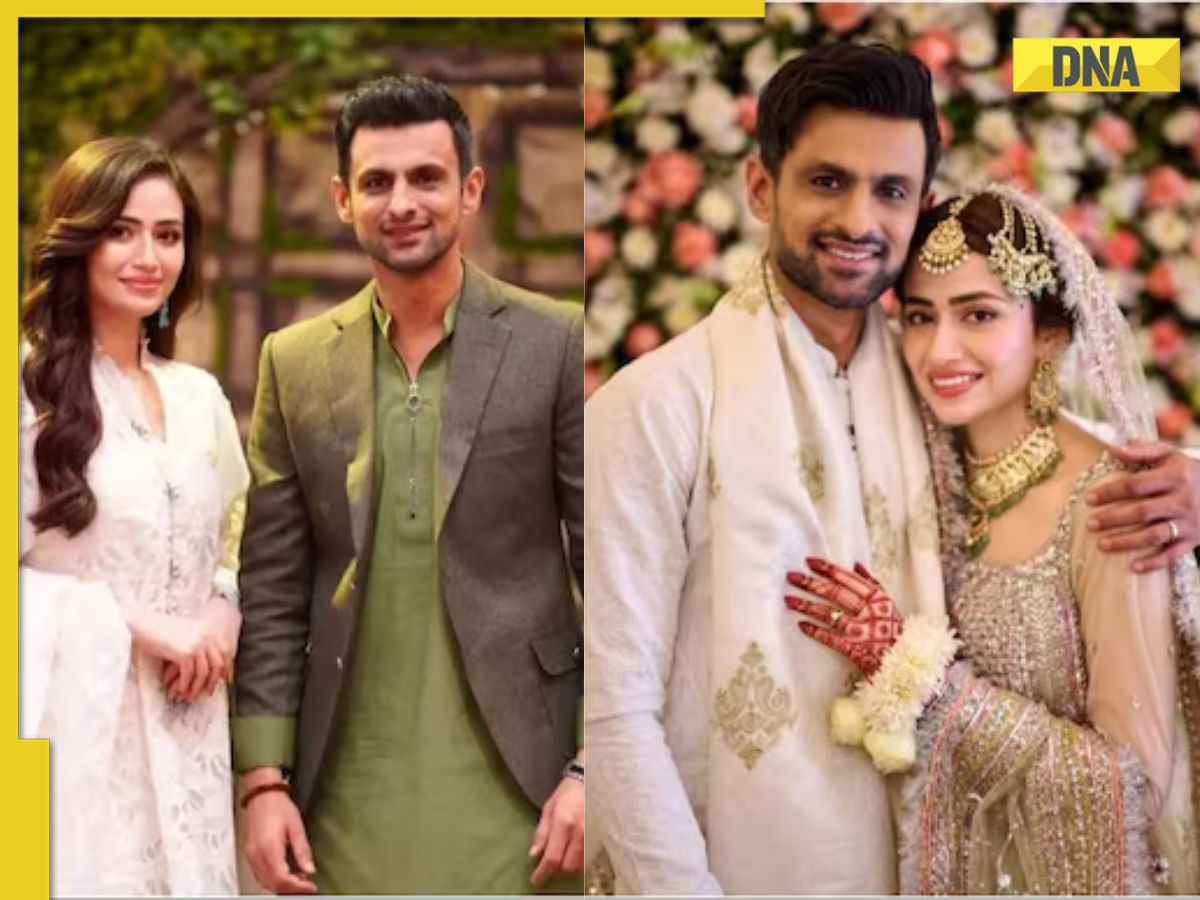 Was that the hint? Shoaib Malik's 2023 birthday post for Sana Javed ... Was that the hint? Shoaib Malik's 2023 birthday post for Sana Javed ...