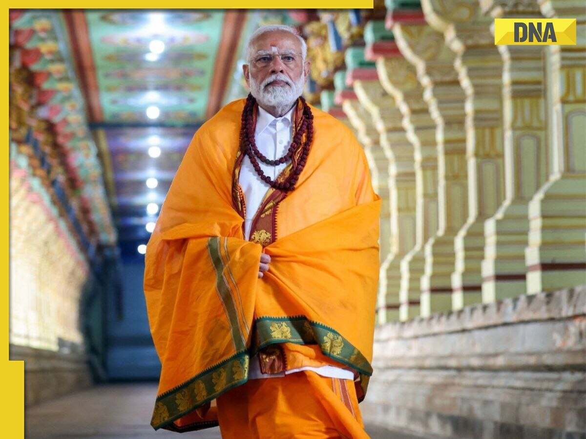Ram temple inauguration: PM Modi's full itinerary for Ayodhya visit on ...