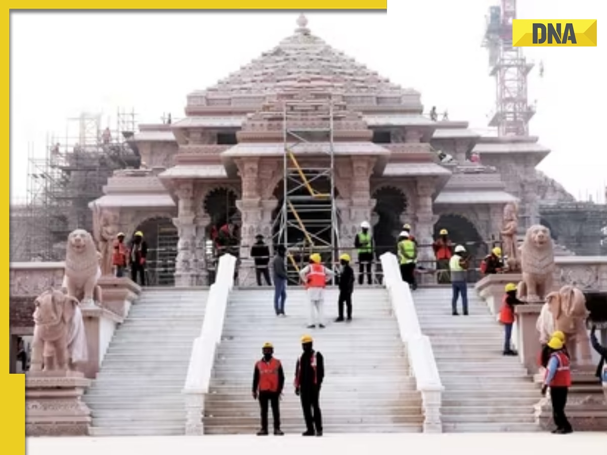 Ram temple inauguration: These states have declared a holiday on ...