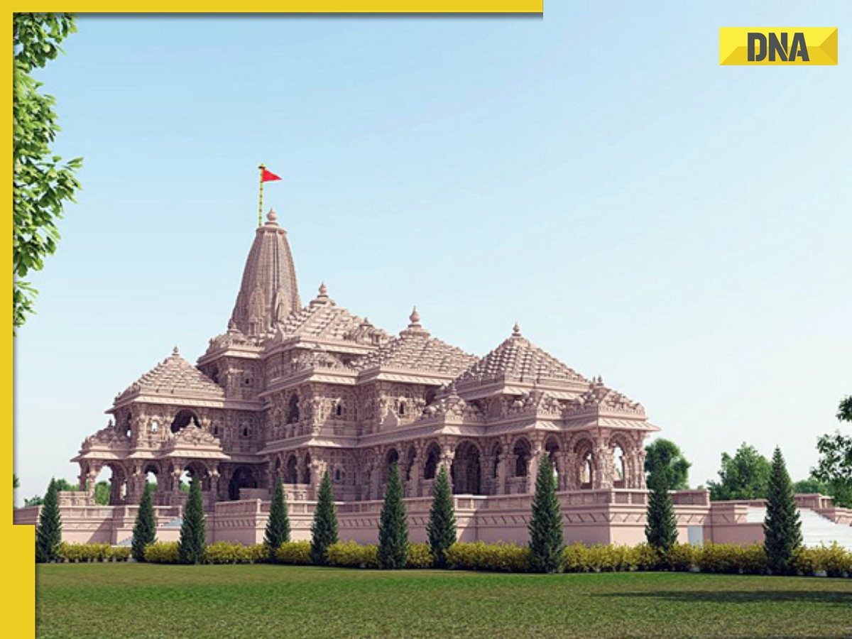 Ayodhya's Ram Mandir built without iron and steel, know why