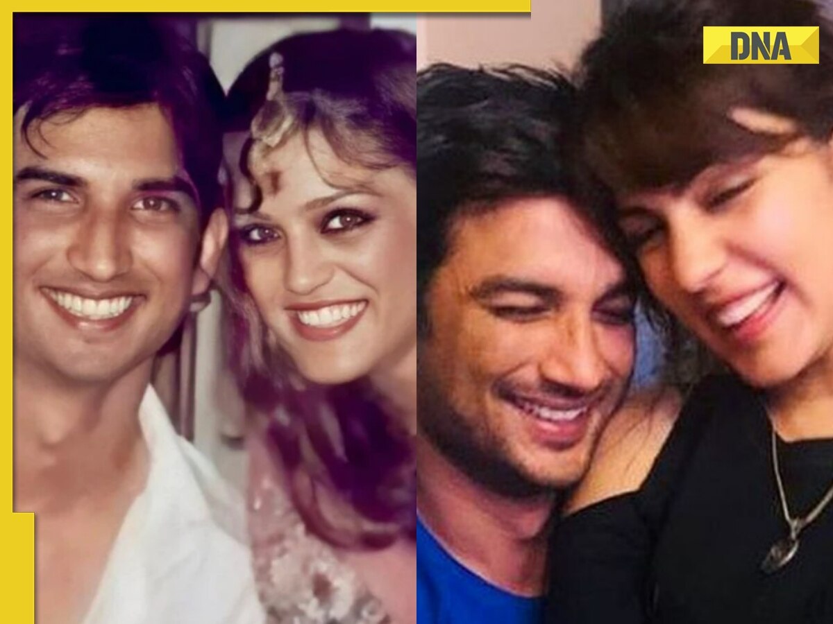 Sushant Singh Rajput's sister Shweta pens emotional tribute, Rhea Chakraborty remembers him on ...