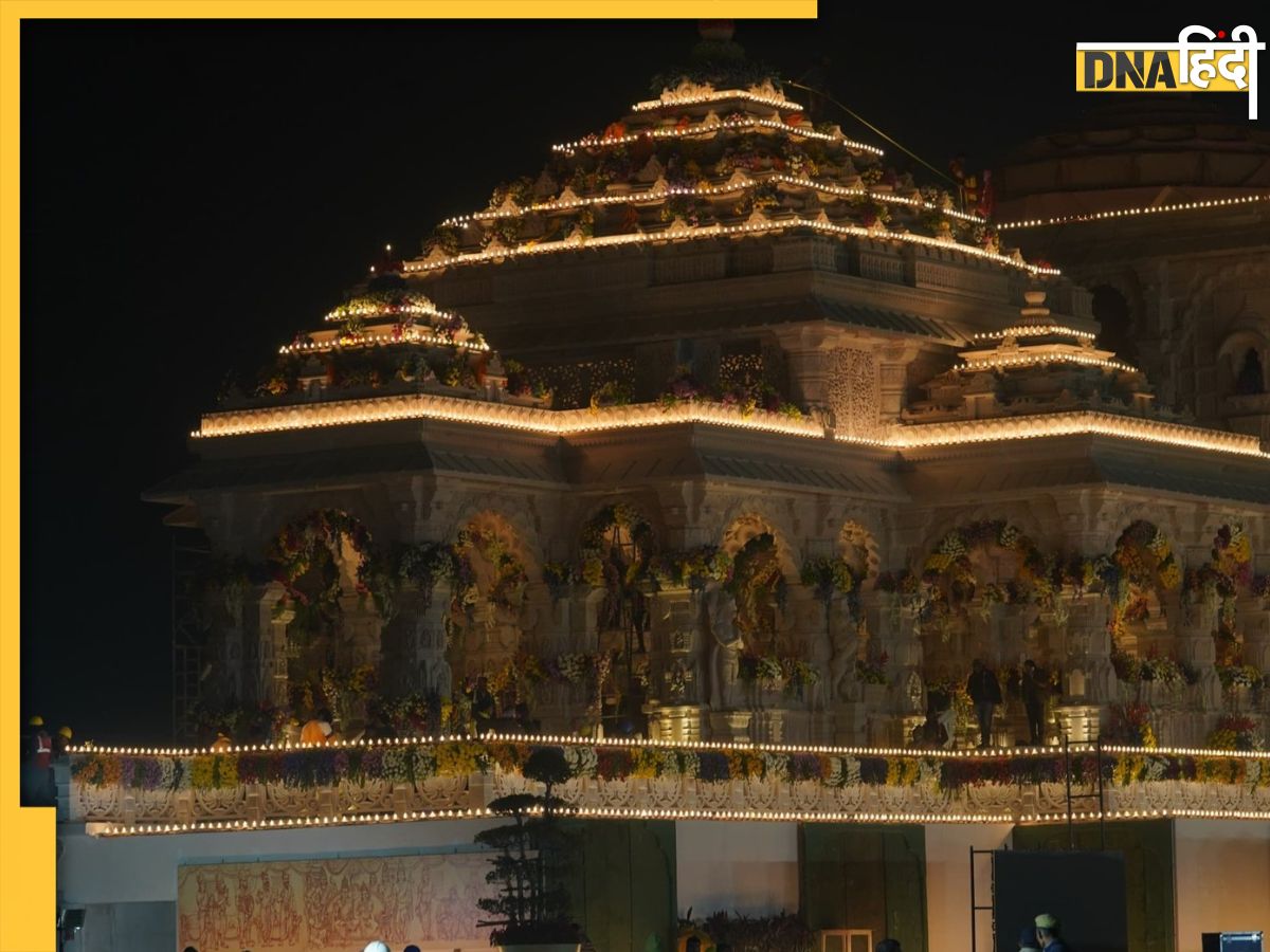रामलला के प्राण प्रतिष्ठा में उमड़े देश भर के कलाकार, जानिए अयोध्या में ...