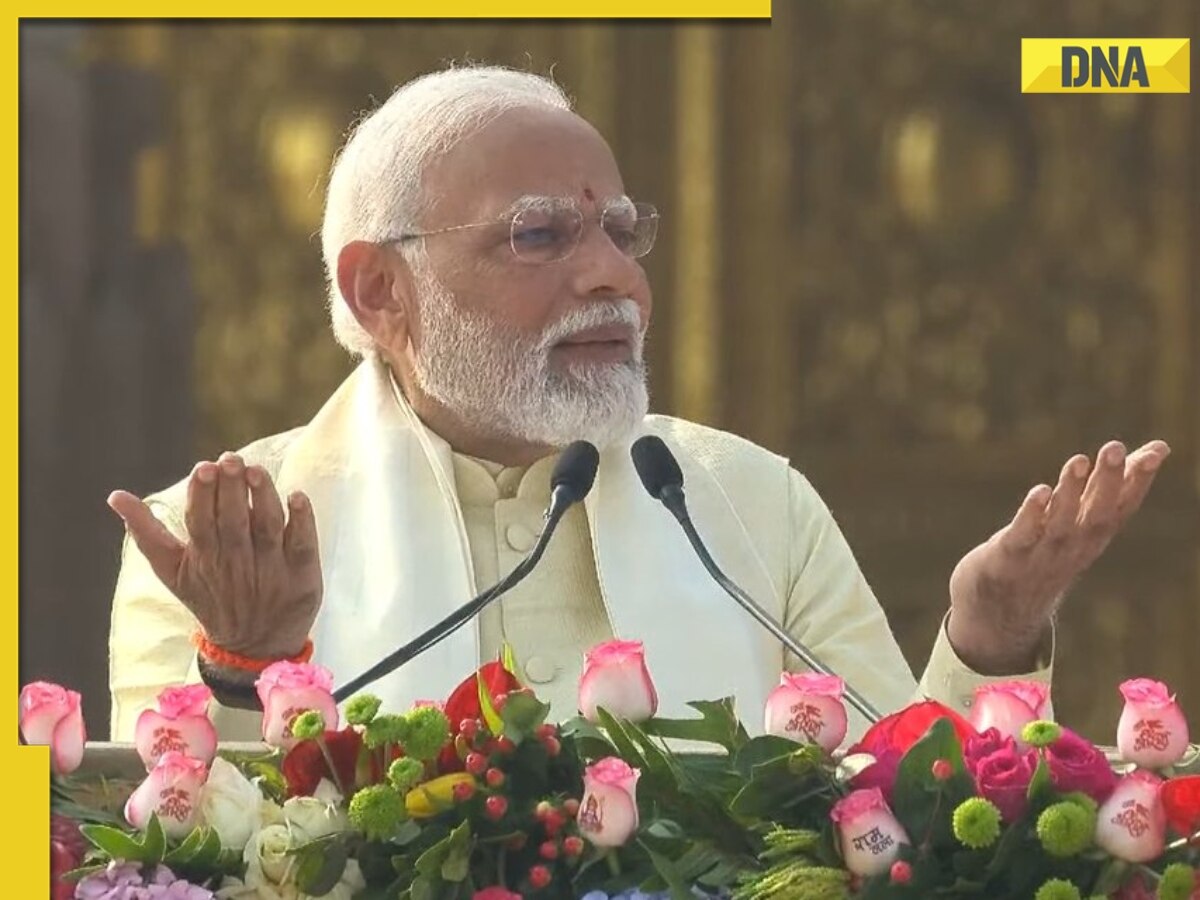 'Ram is faith of India': Key highlights of PM Modi's speech in Ayodhya ...