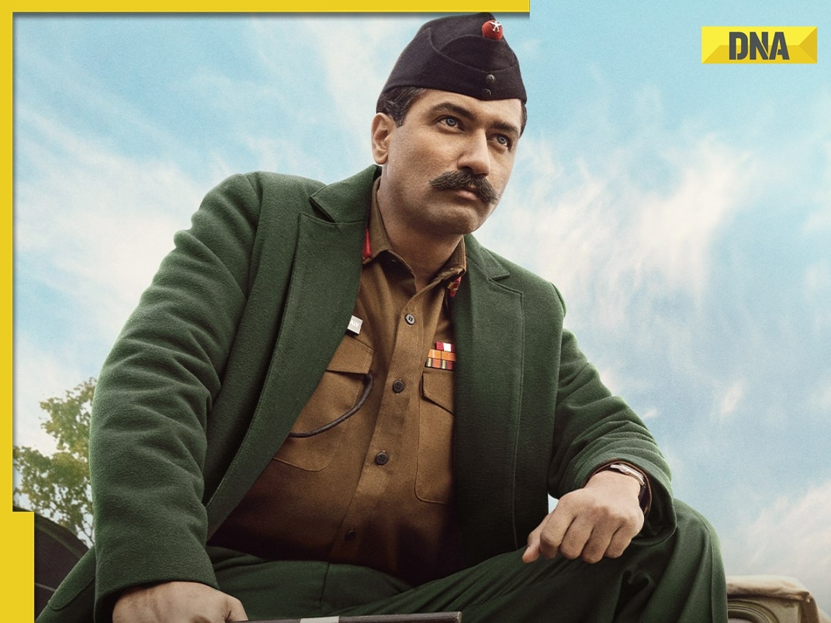 Sam Bahadur OTT release: When and where to watch Vicky Kaushal-starrer ...