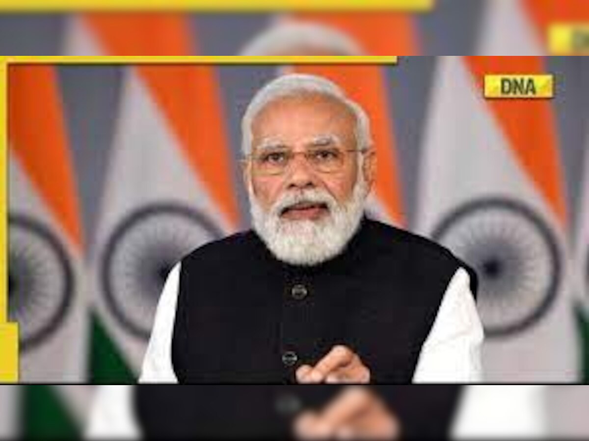 'One crore home to have…': PM Modi announces first big decision after ...