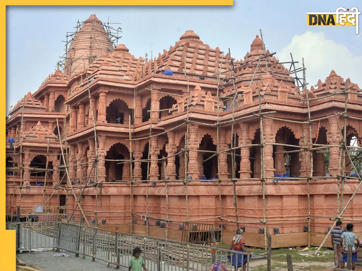 Ayodhya Ram Mandir: कैसा था अयोध्या का पूर्व राम मंदिर? किसने और कब ...
