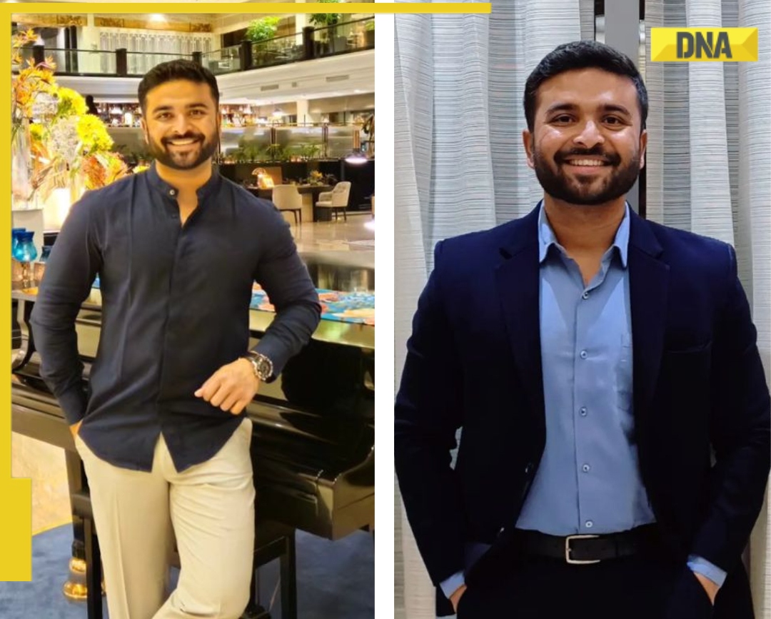 Meet engineering graduate who cracked UPSC twice to become IPS in 1st attempt and IAS officer in ...