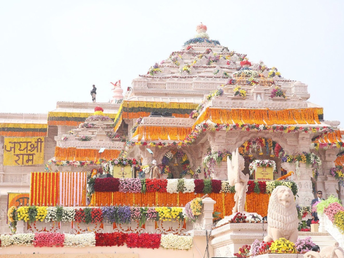 Ram Temple opens its doors to public today: Everything you need to know