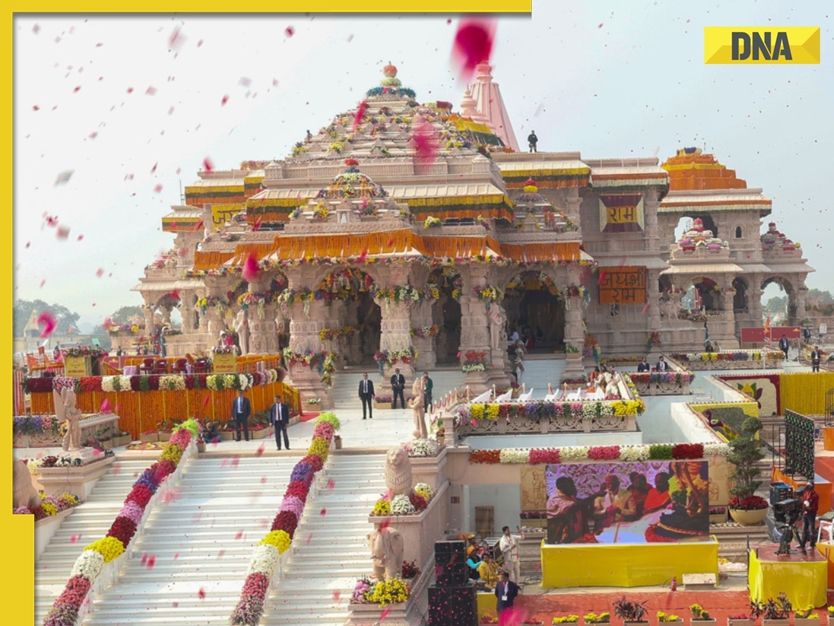 Ayodhya Ram Temple: Know darshan, aarti timings and other details