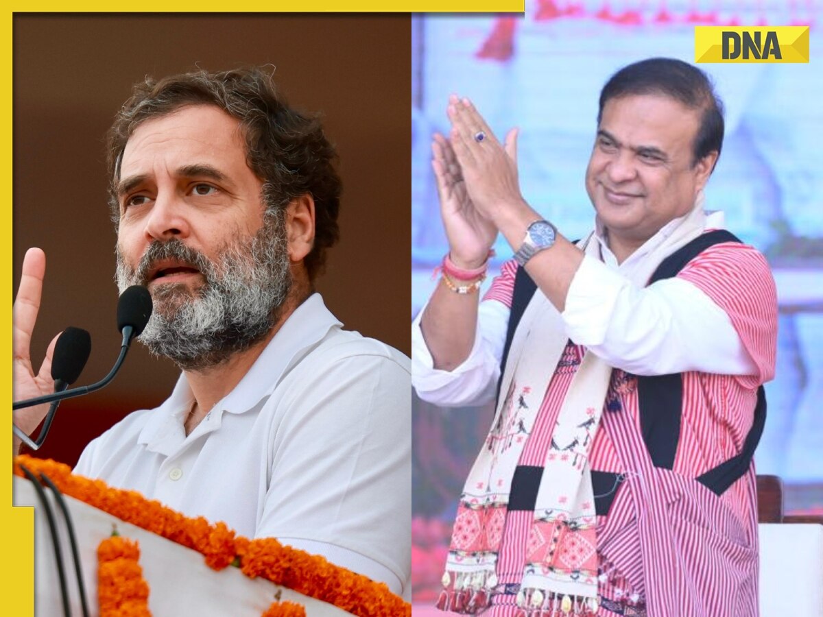 Rahul Gandhi to be arrested after Lok Sabha elections: Assam CM Himanta Biswa Sarma