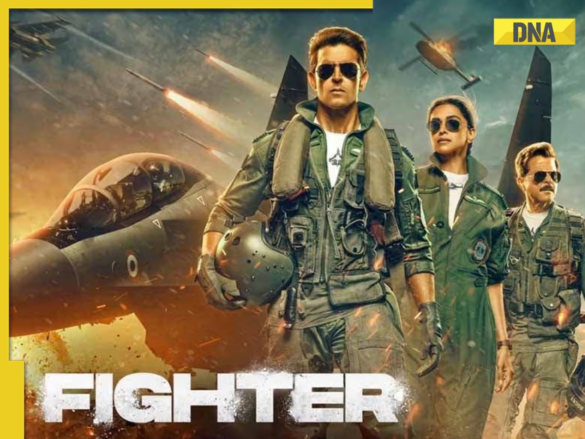 Fighter review: Sid Anand marries Gadar's chest-thumping nationalism ...