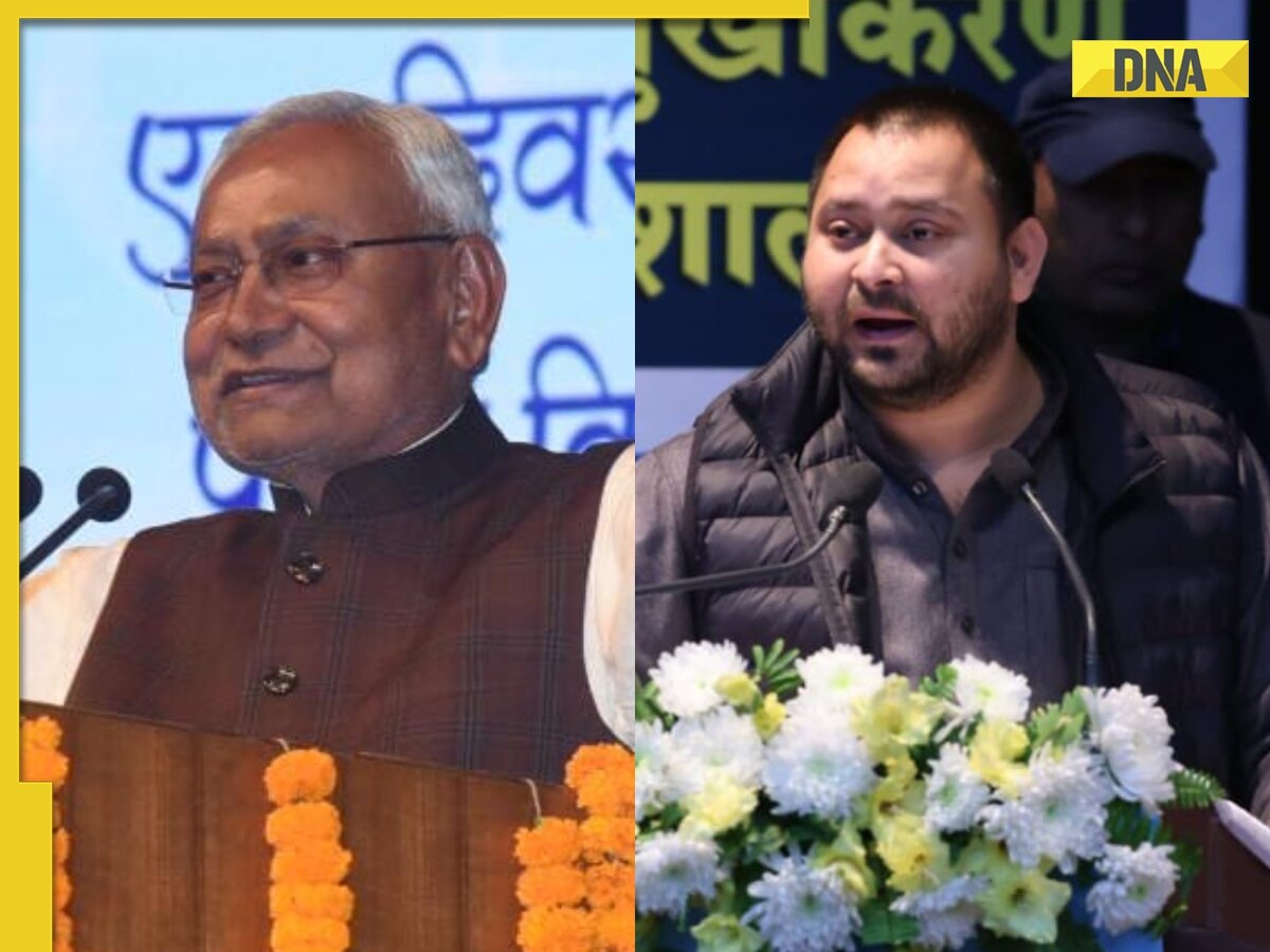 Bihar Political Crisis: Amid rift in INDIA bloc, buzz on Nitish Kumar's ...