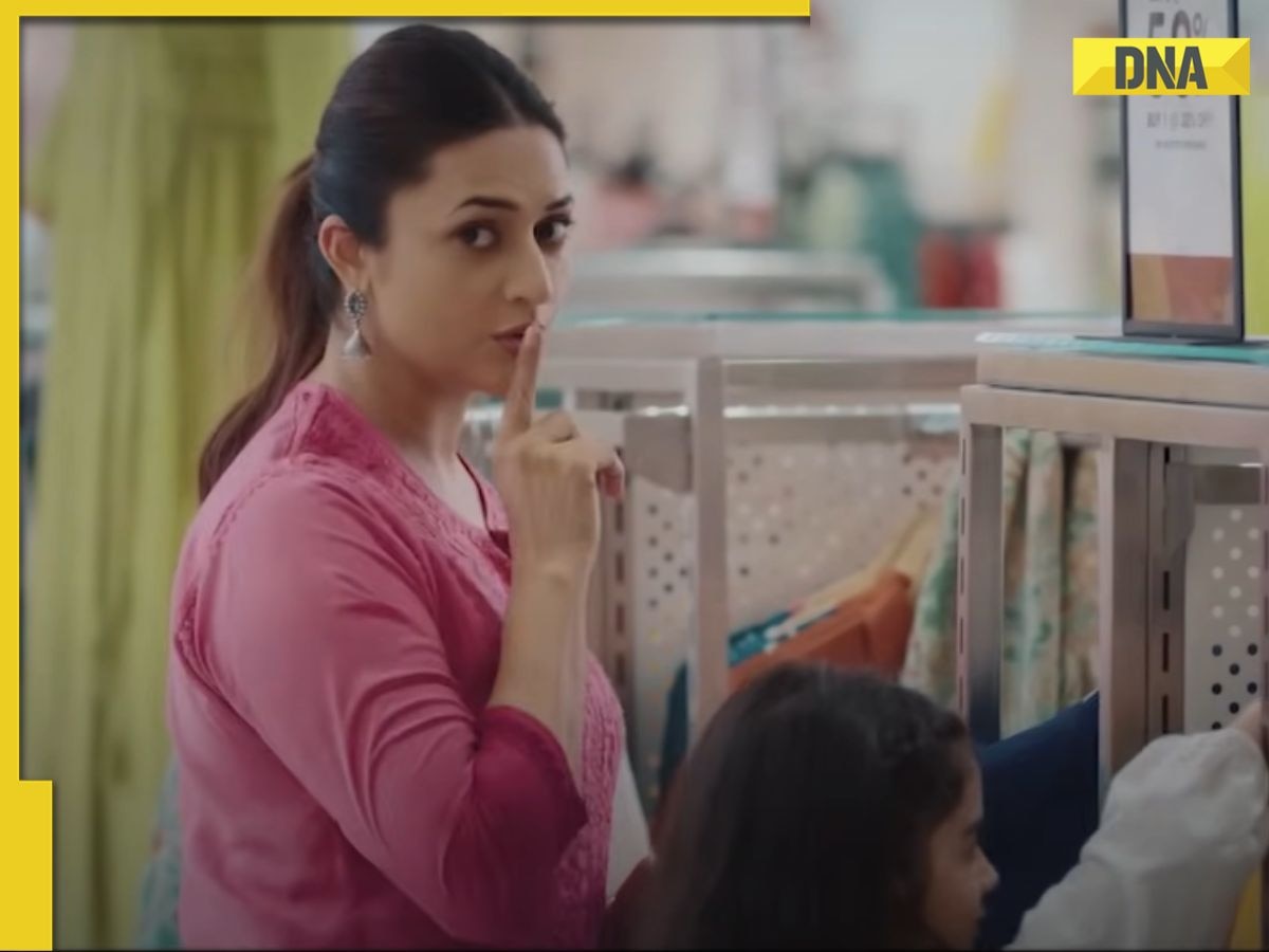 Adrishyam teaser: Agent Divyanka Tripathi hunts enemies with Eijaz Khan ...