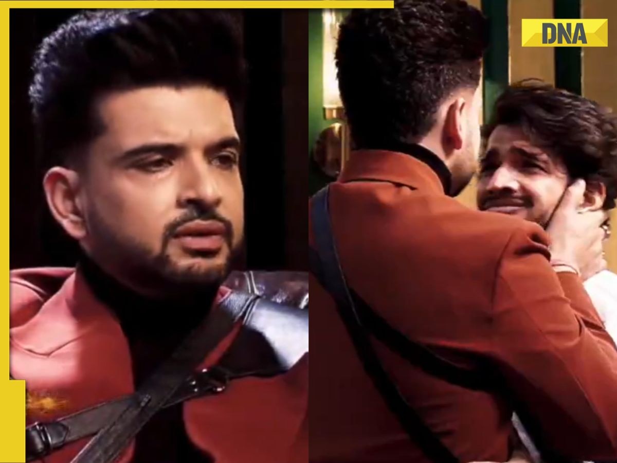 Karan Kundrra enters BB17 to support Munawar, says 'galtiyaan sabse ...