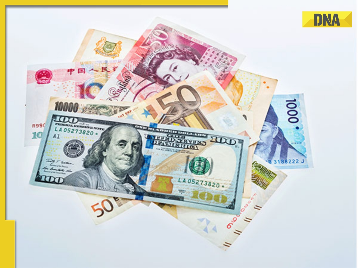 India's foreign exchange reserves decline by USD 2.8 billion India's foreign exchange reserves decline by USD 2.8 billion