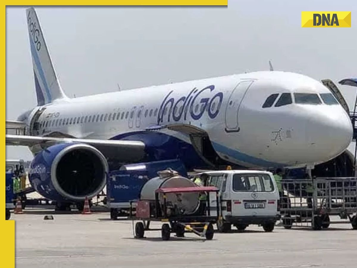IndiGo flight delayed after passenger claims bomb under his seat, here ...