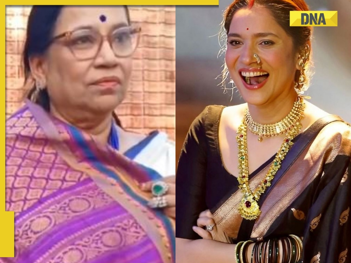 After accusing Ankita, Vicky Jain's mom arrives at Bigg Boss house hand ...