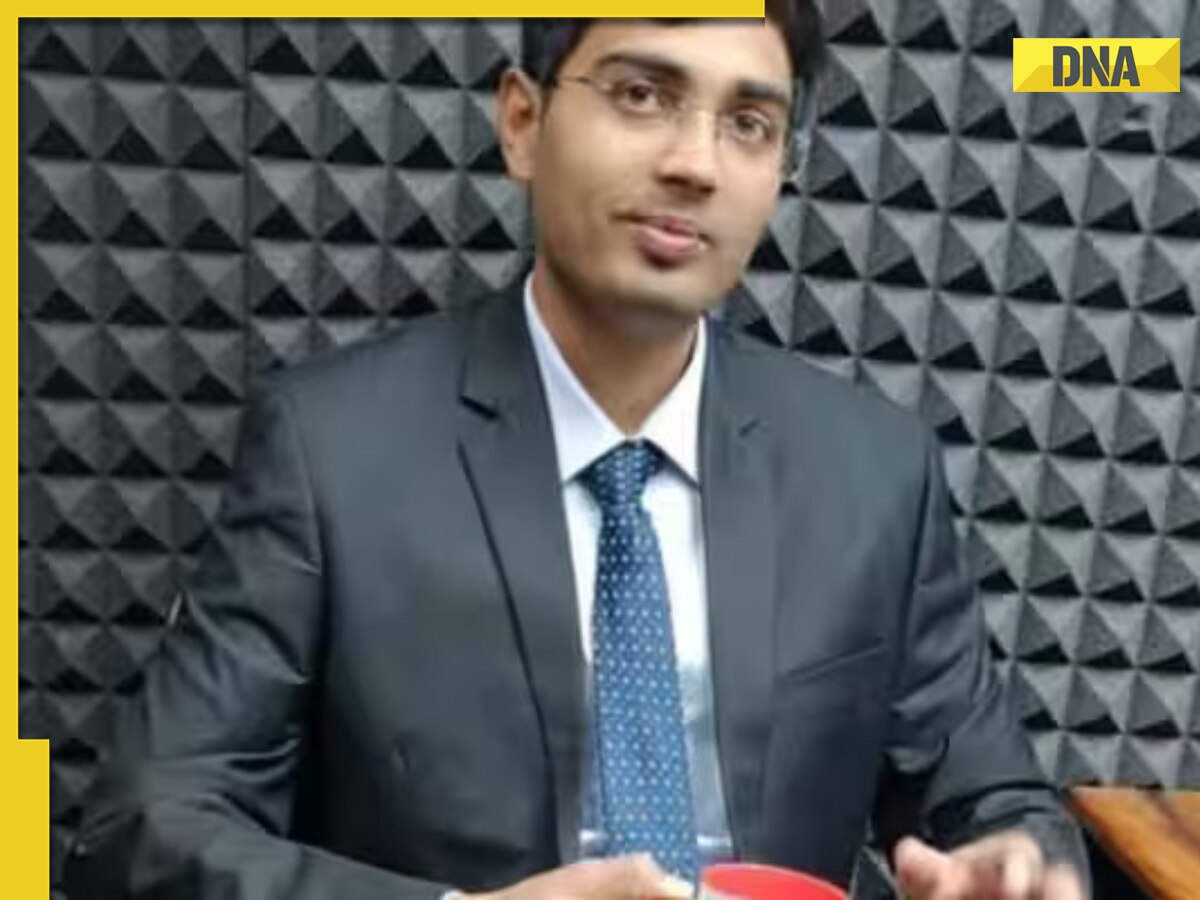 Meet IAS officer, who is son of tea stall owner, cracked UPSC exam in ...