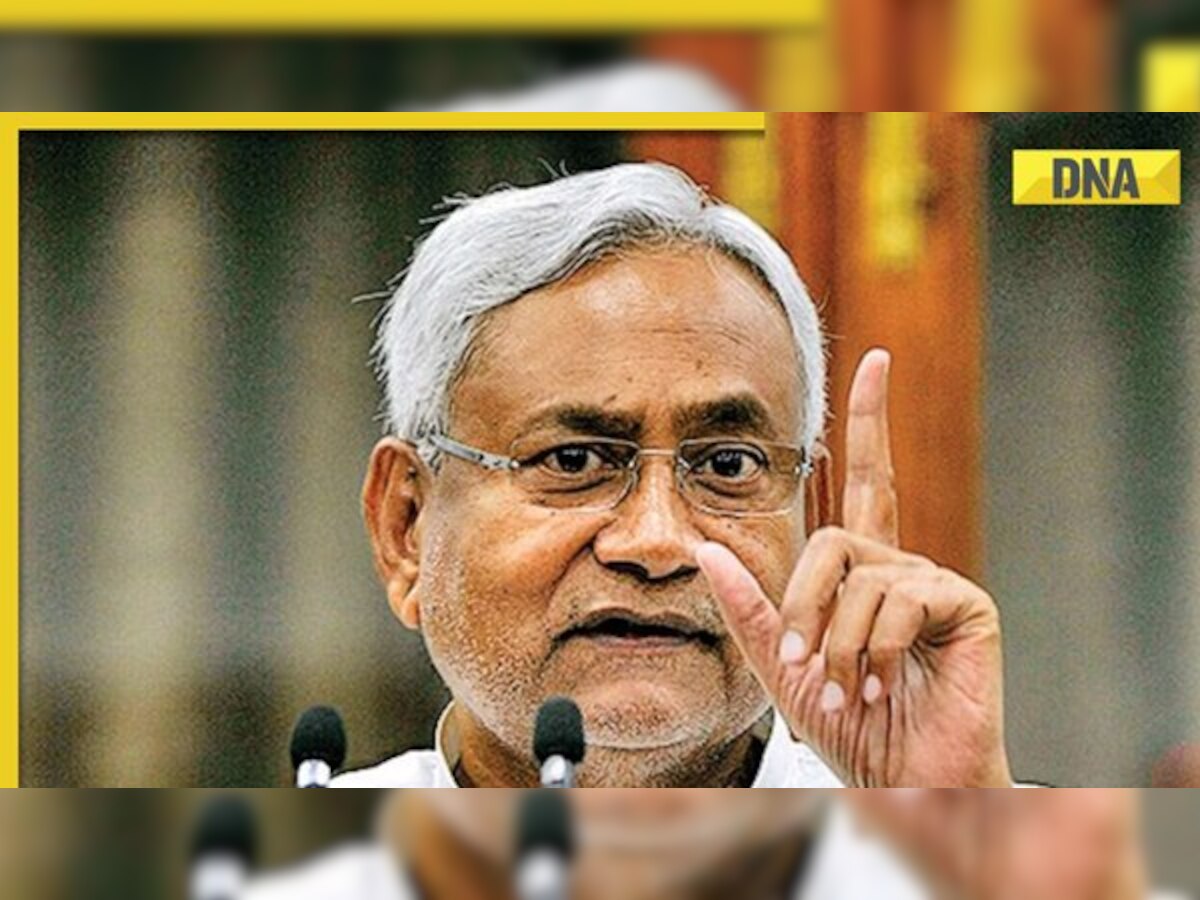 Bihar Politics: Nitish Kumar resigns as CM, to form govt again with BJP support