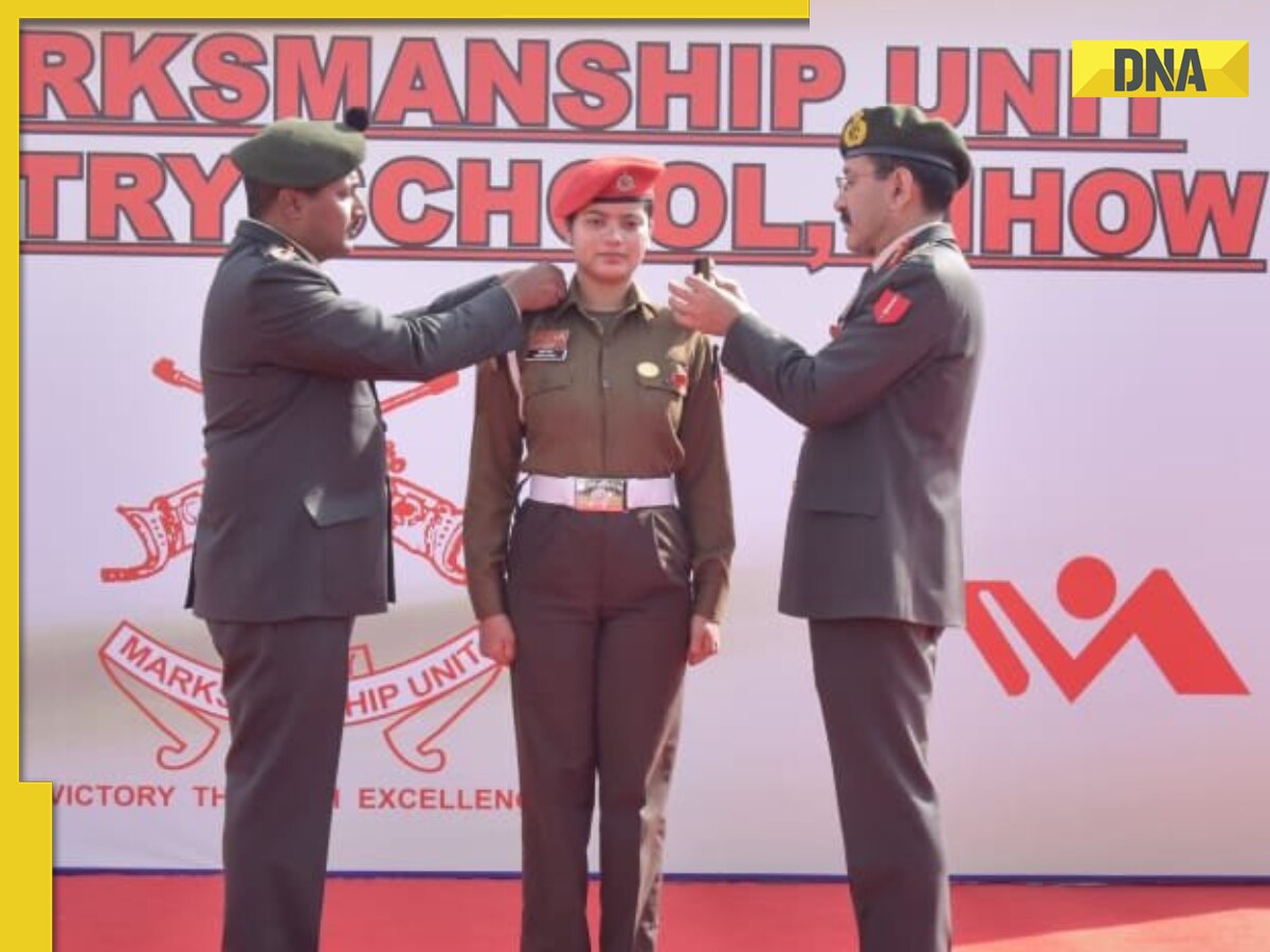 Meet Preeti Rajak, who won silver medal in trap women team event in Asian Games, is first to...