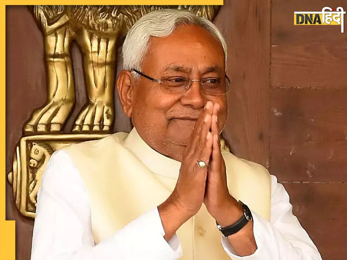 अरे मोरी मैया! चुनावी नतीजों के बीच Nitish Kumar पर खूब बन रहे मजेदार ...