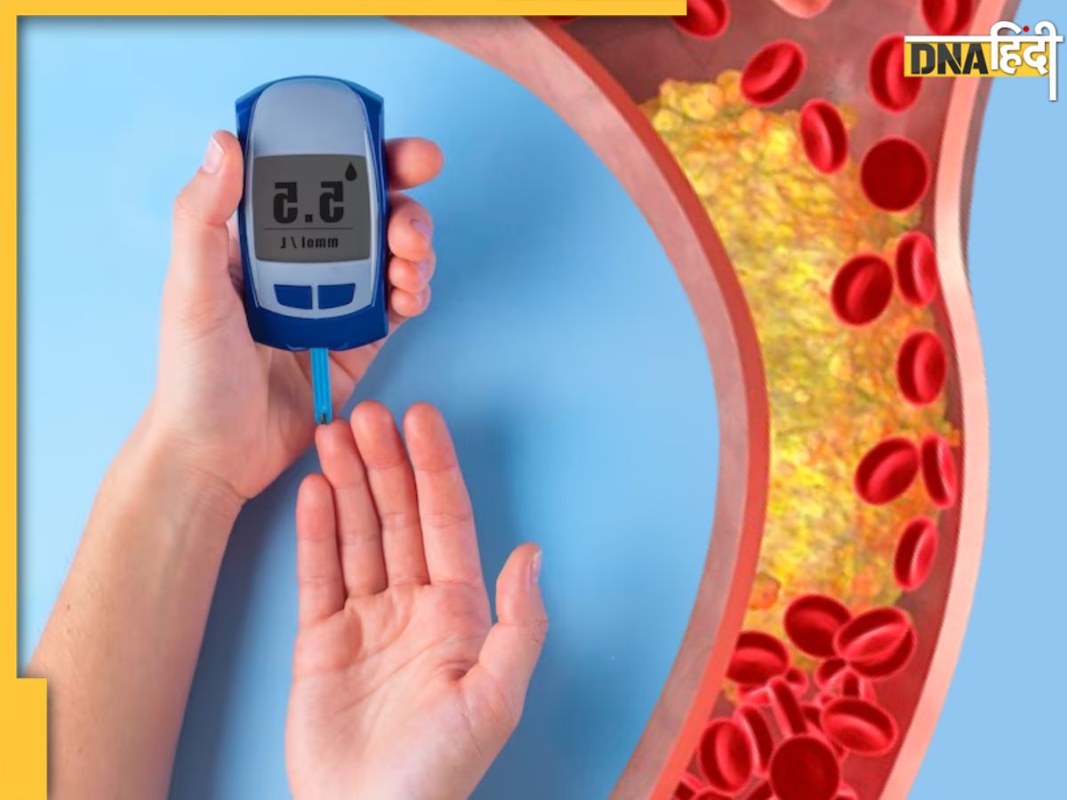 Diabetes-Cholesterol Remedy: कोलेस्ट्रॉल-डायबिटीज मरीजों के लिए रामबाण ...