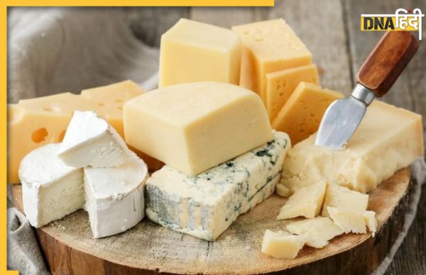 Cheese and Cholesterol: नसों में जमा गंदा कोलेस्ट्रॉल कम करना है तो चीज ...