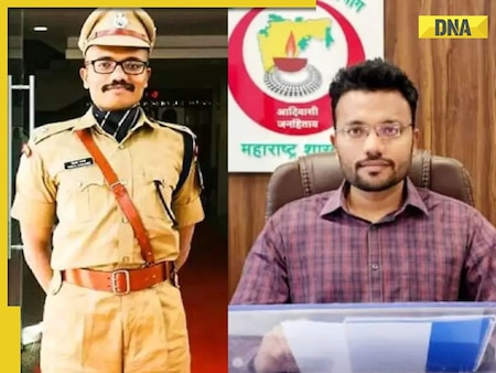 Meet IIT grad who became IPS, then IAS officer in sixth attempt, his UPSC rank was…