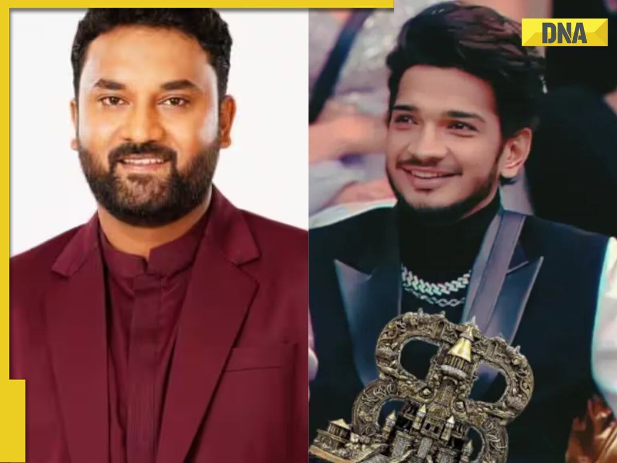 Arun Mashettey reacts to Munawar Faruqui winning BB17, says 'I was ...