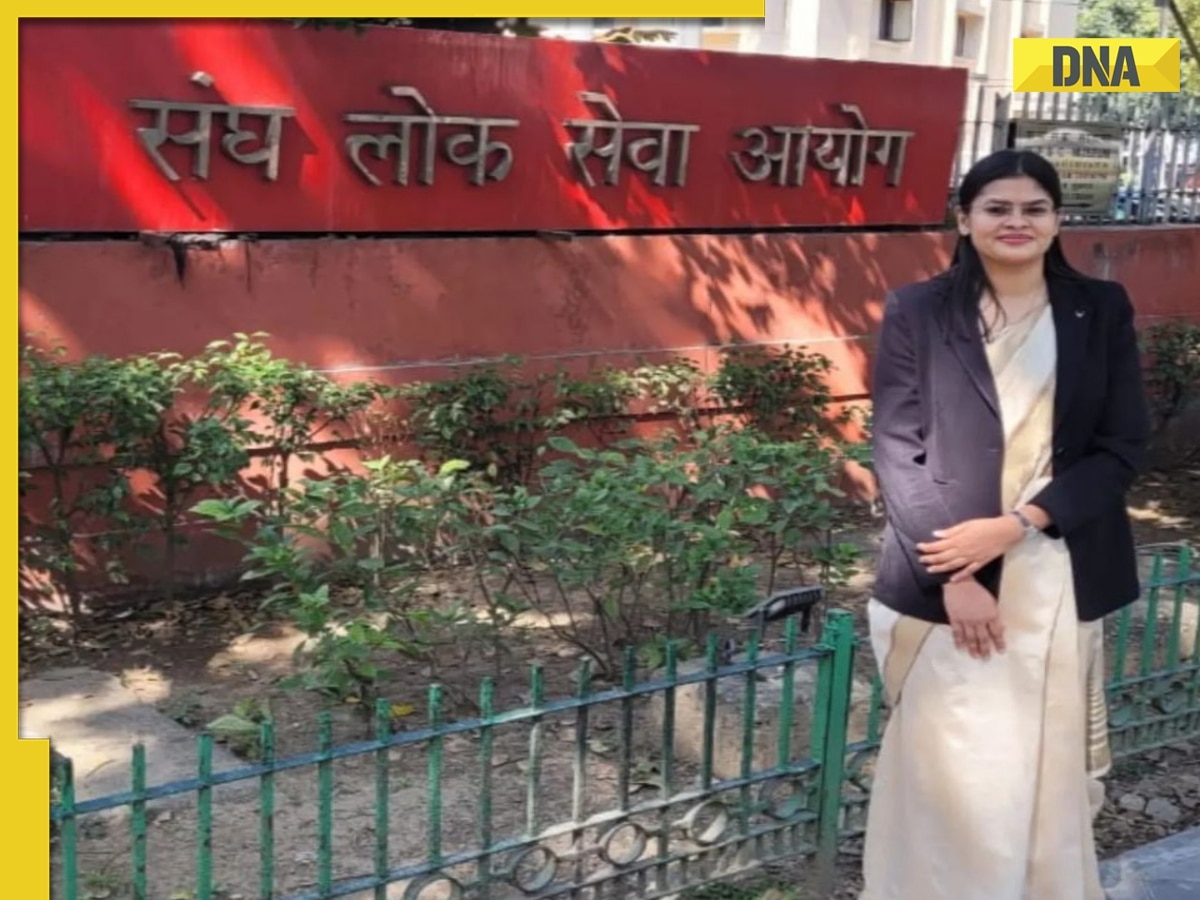 Meet IAS officer who worked as a junior doctor during COVID-19, passed ...