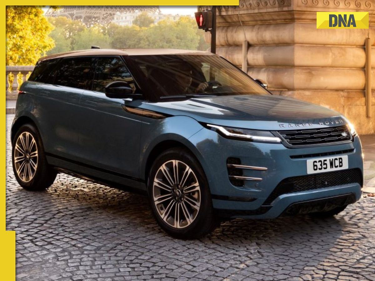 New range rover evoque price store