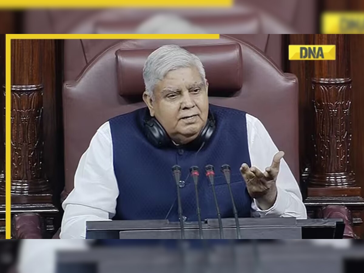 Rajya Sabha chairman revokes suspension of 11 members ahead of Budget ...