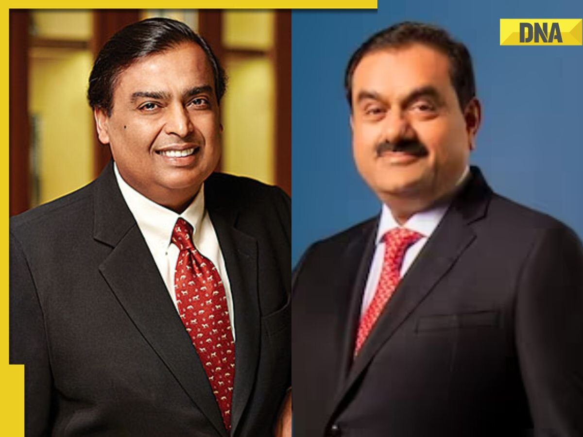 Meet world's richest person, has more wealth than Mukesh Ambani, Gautam Adani combined, his net ...