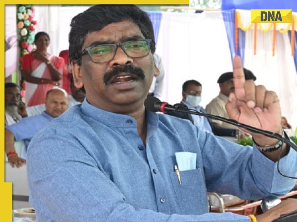 'Hemant Soren ready to face ED,' says JMM leaders; BJP says Jharkhand CM involved in 'massive ...