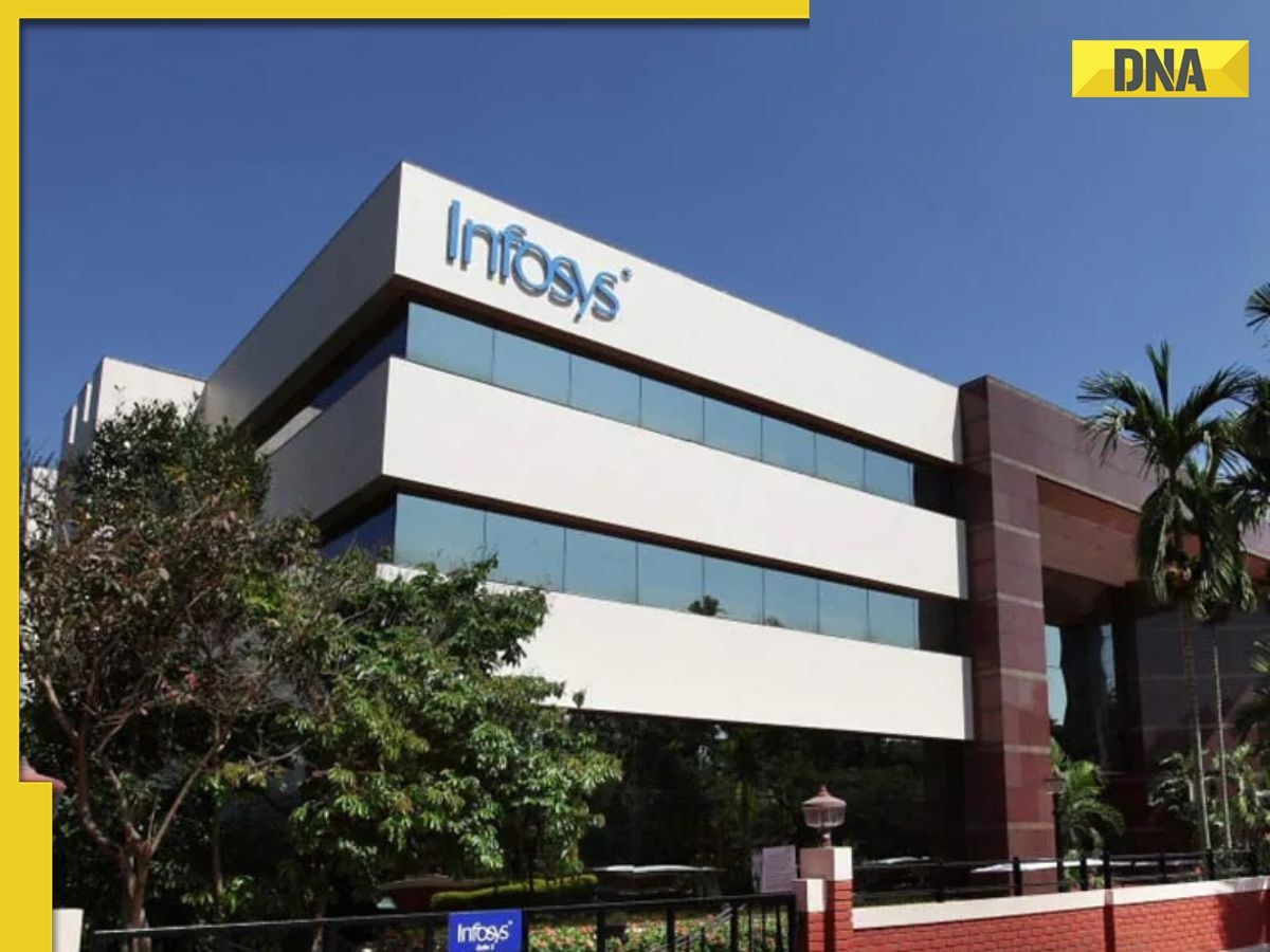 Narayana Murthy’s Rs 684000 crore Infosys slapped with fine, asked to pay Rs…
