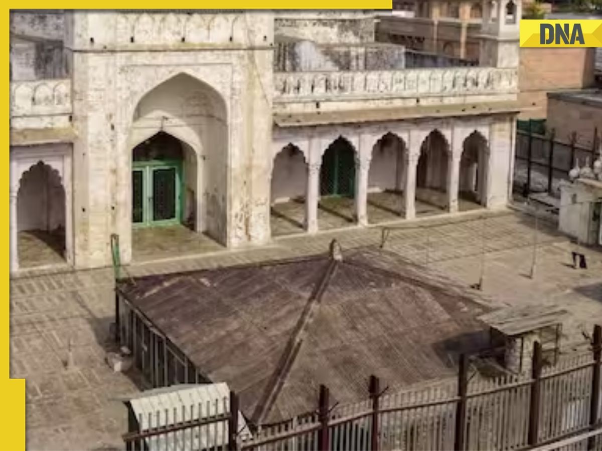 Gyanvapi mosque case: What is 'Vyas ji ka Tahkhana'?