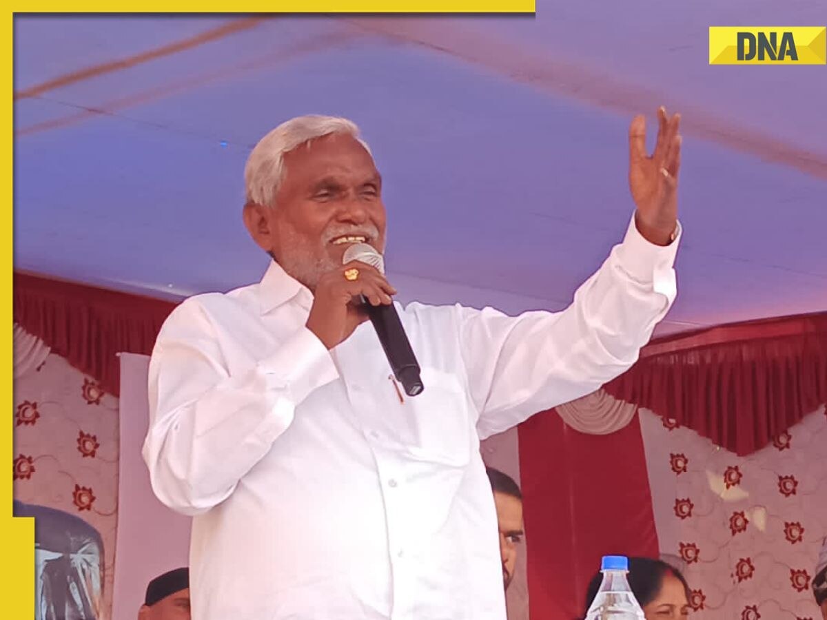 Who is Champai Soren, new chief minister of Jharkhand?