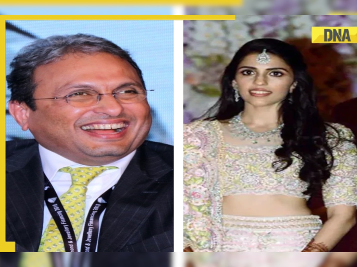 Meet Russell Mehta, Shloka Mehta’s father and Mukesh Ambani’s ‘samdhi ...