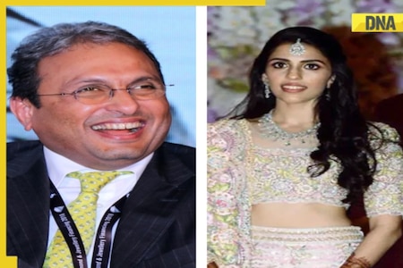 Meet Russell Mehta, Shloka Mehta’s father and Mukesh Ambani’s ‘samdhi ...