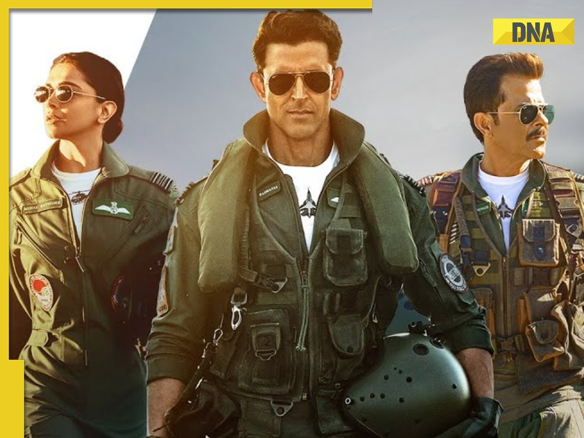 Fighter box office collection day 7: Hrithik Roshan, Deepika Padukone ...